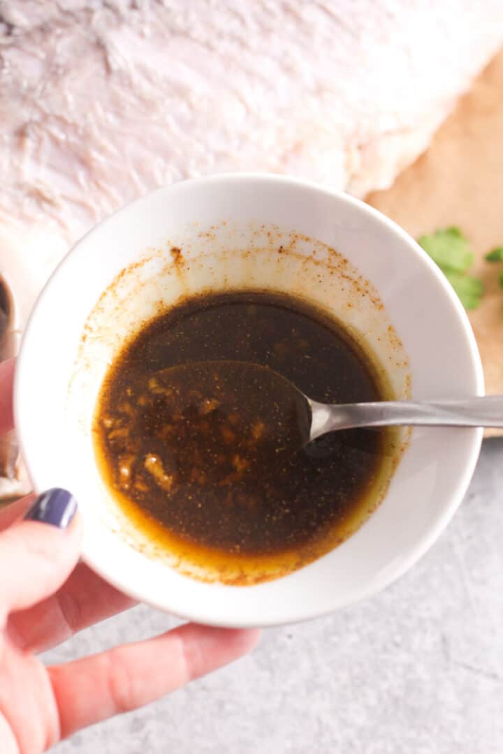 Baked buffalo fish recipe - The Top Meal