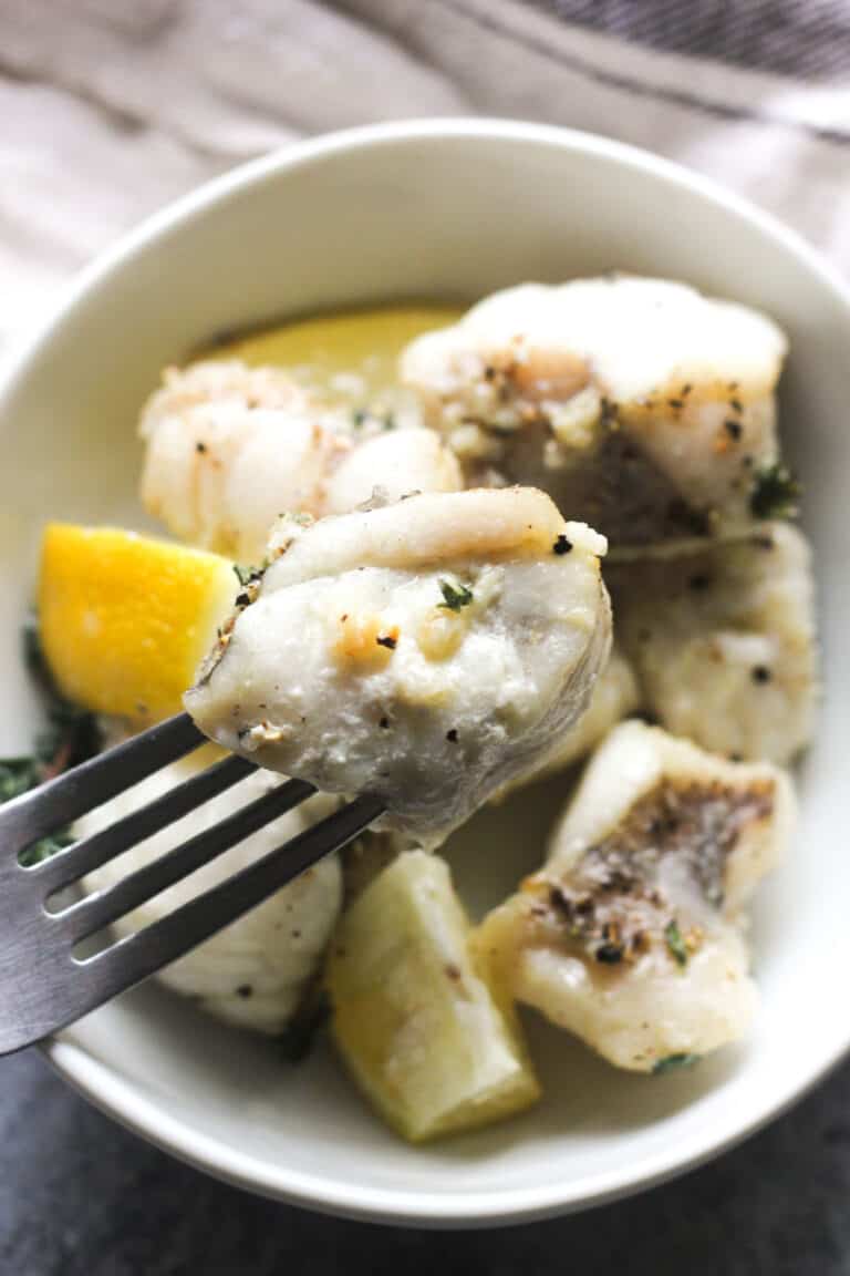 Air Fryer Monkfish Recipe - The Top Meal