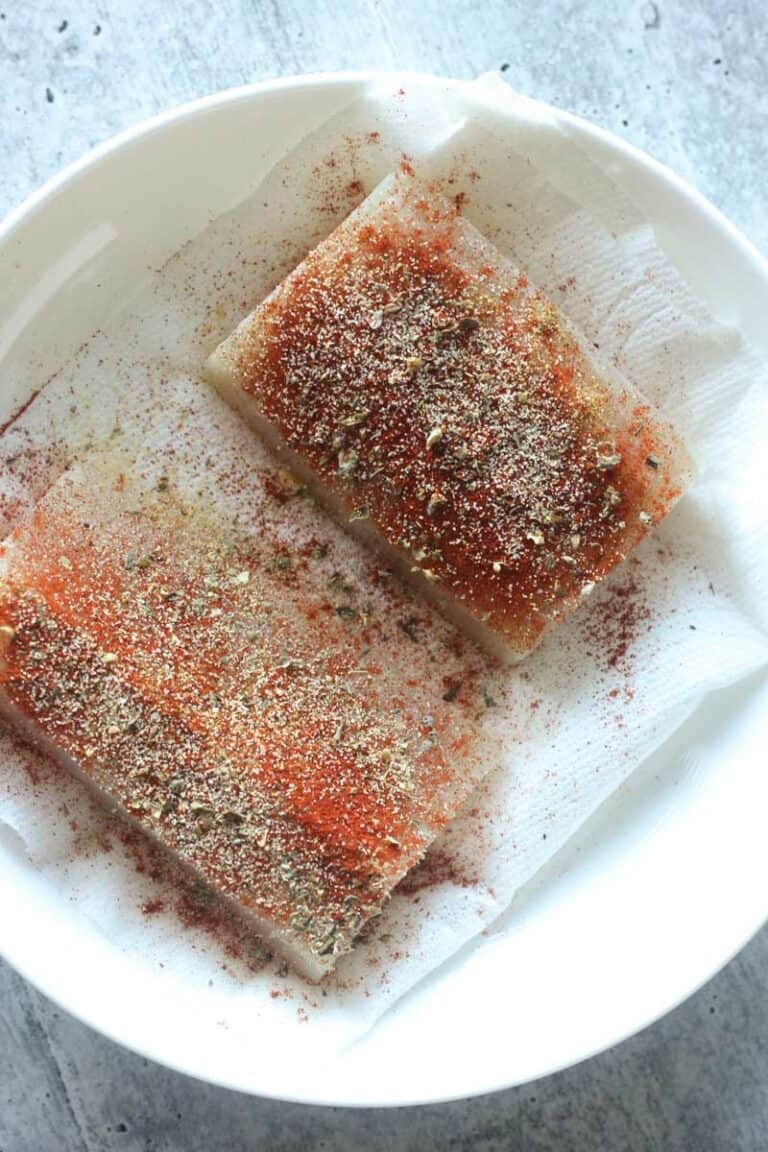 Best Blackened Wahoo Recipe - The Top Meal