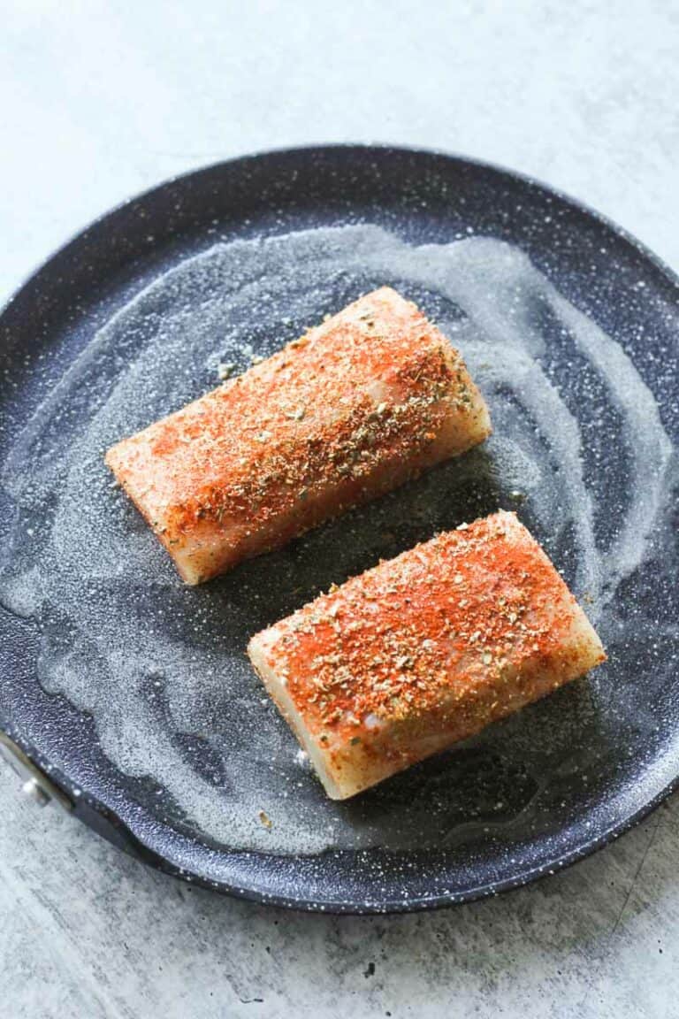 Best Blackened Wahoo Recipe - The Top Meal