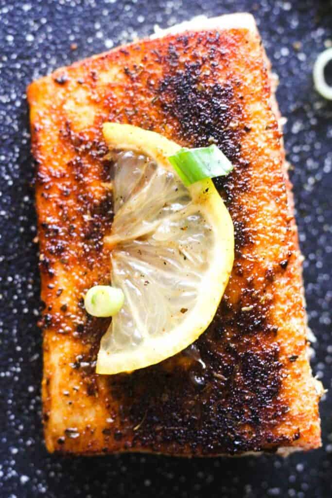 Best Blackened Wahoo Recipe - The Top Meal