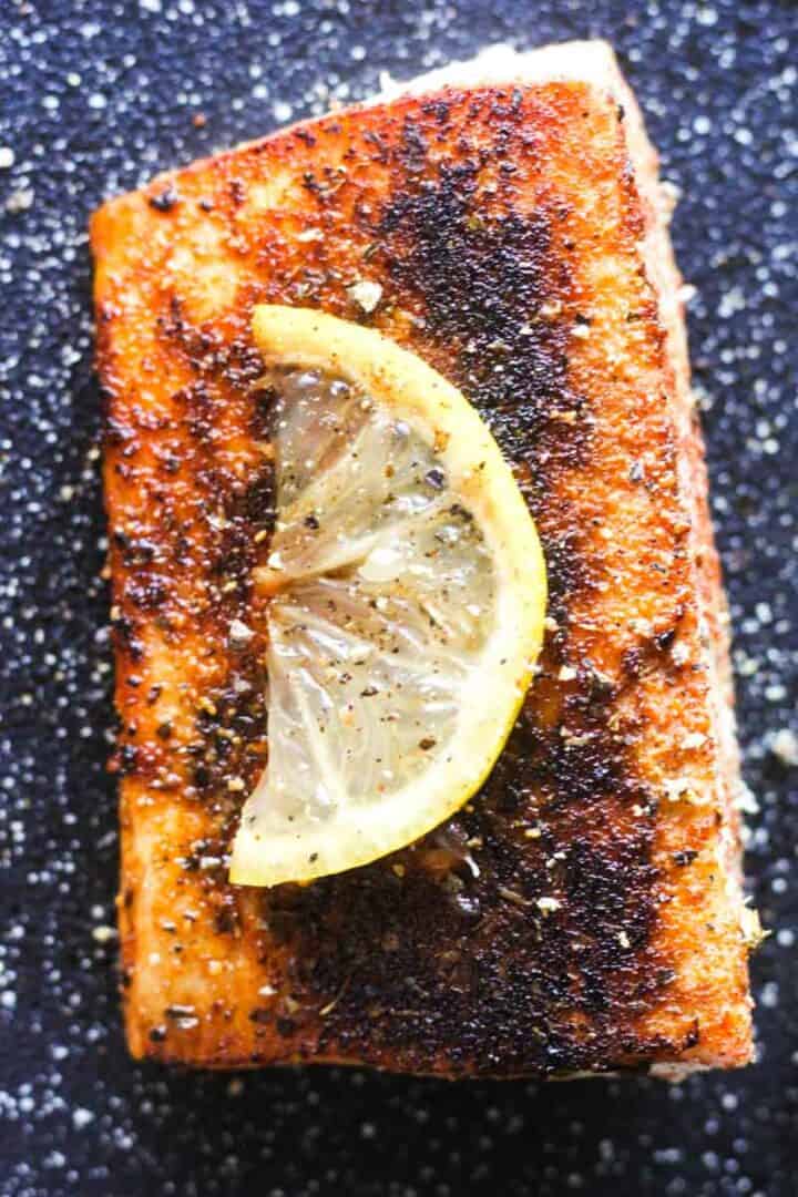 Best Blackened Wahoo Recipe - The Top Meal