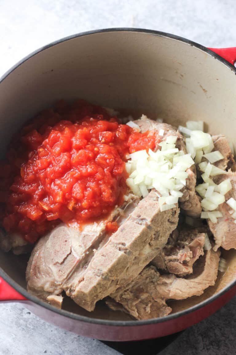 Comforting Neckbone Soup Recipe - The Top Meal