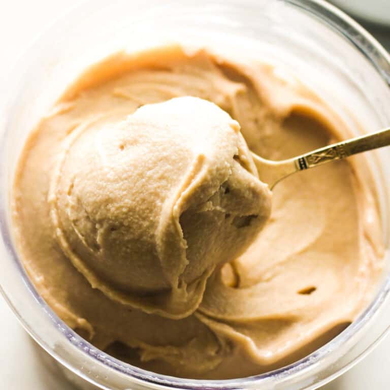 Ninja Creami Peanut Butter Ice Cream - The Top Meal