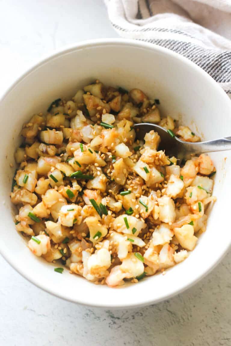 Easy Shrimp Tartare Recipe - The Top Meal