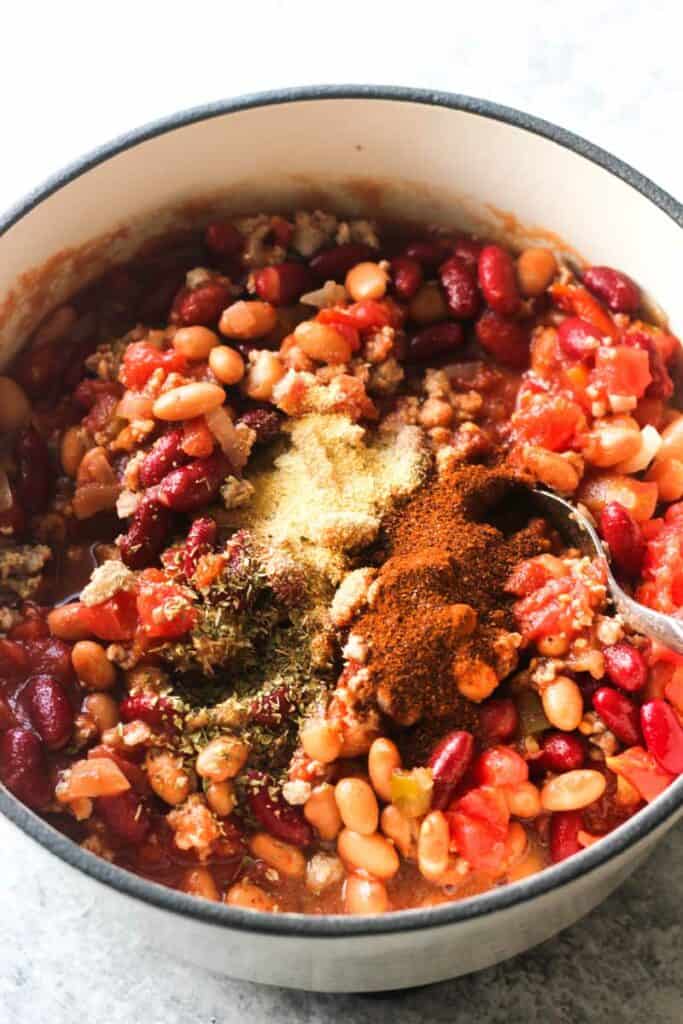Ground Wild Boar Chili Recipe - The Top Meal