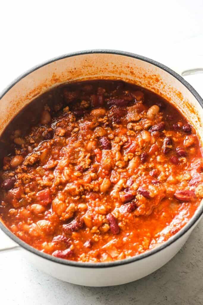 Ground Wild Boar Chili Recipe - The Top Meal