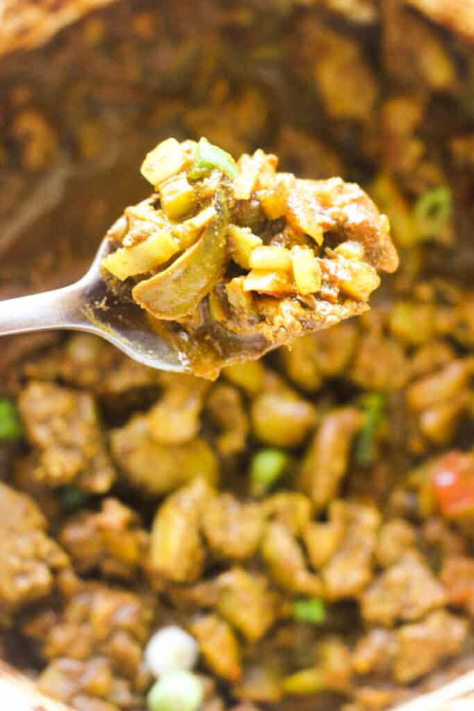 Chicken Liver Stew Recipe The Top Meal