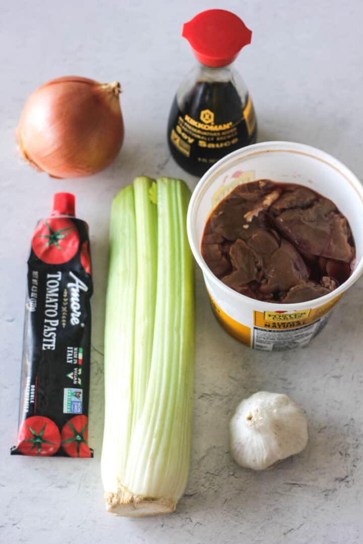 Chicken Liver Stew Recipe - The Top Meal