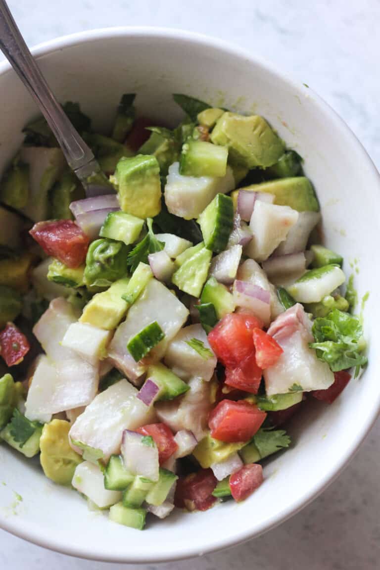 Cobia Ceviche Recipe - The Top Meal