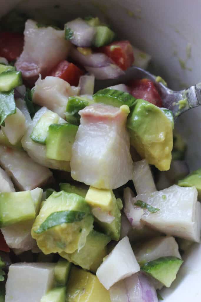 Cobia Ceviche Recipe - The Top Meal