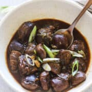 Tender Duck Gizzards Recipe - The Top Meal