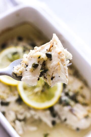 Baked Triggerfish Recipe - The Top Meal