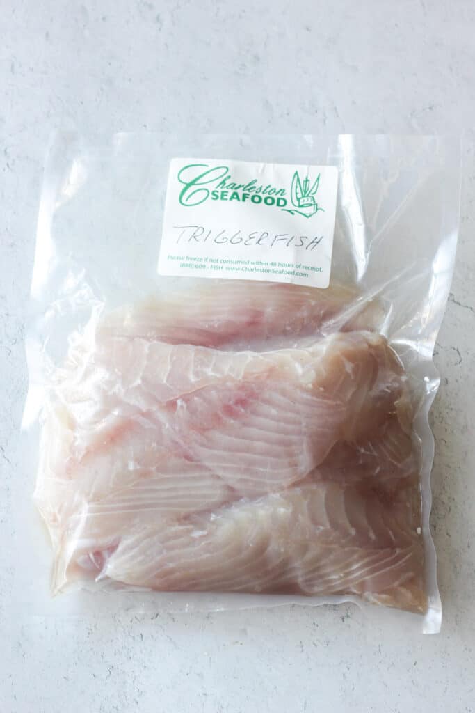 Baked Triggerfish Recipe - The Top Meal