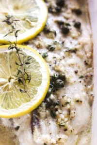 Baked Triggerfish Recipe - The Top Meal
