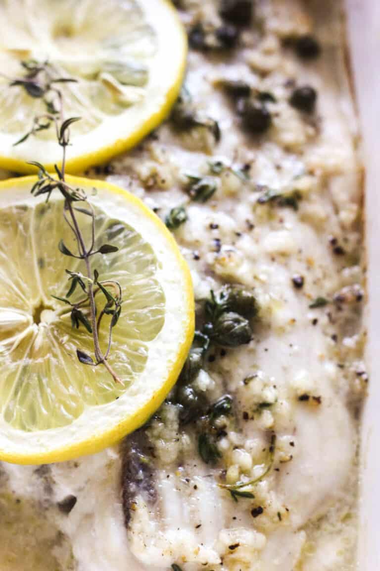 Baked Triggerfish Recipe - The Top Meal