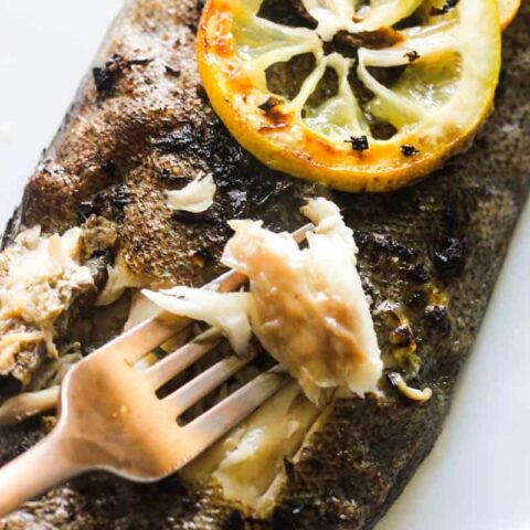 Perfect Air Fryer Sole - The Top Meal