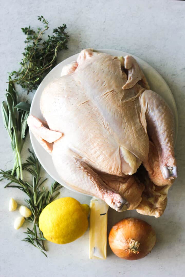 Roasted Capon Recipe - The Top Meal