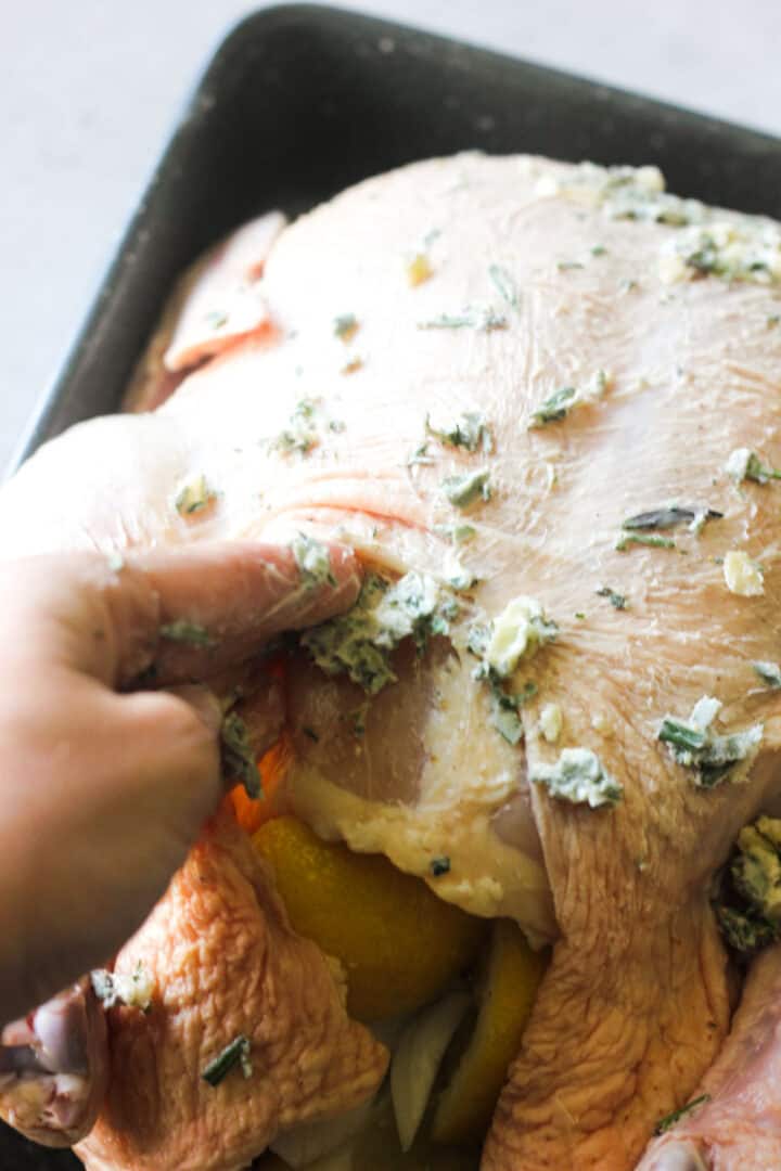 Roasted Capon Recipe - The Top Meal
