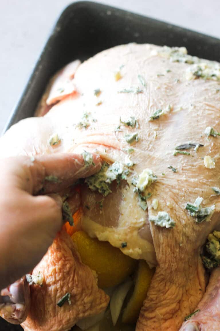Roasted Capon Recipe - The Top Meal