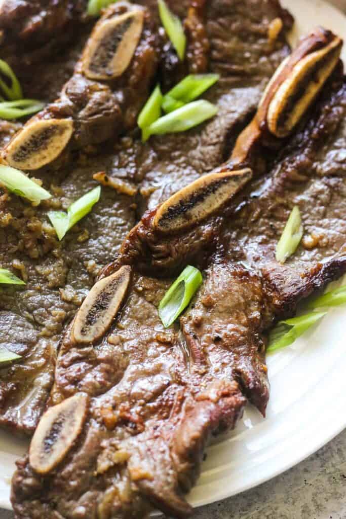 Pulehu Ribs Recipe (So Good!) - The Top Meal