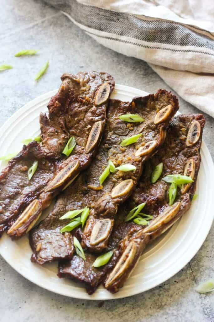 Pulehu Ribs Recipe (So Good!) - The Top Meal