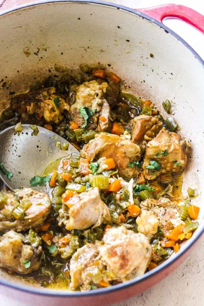 Smothered Turkey Knuckles Recipe - The Top Meal