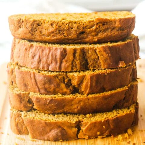 Amish pumpkin bread recipe - The Top Meal