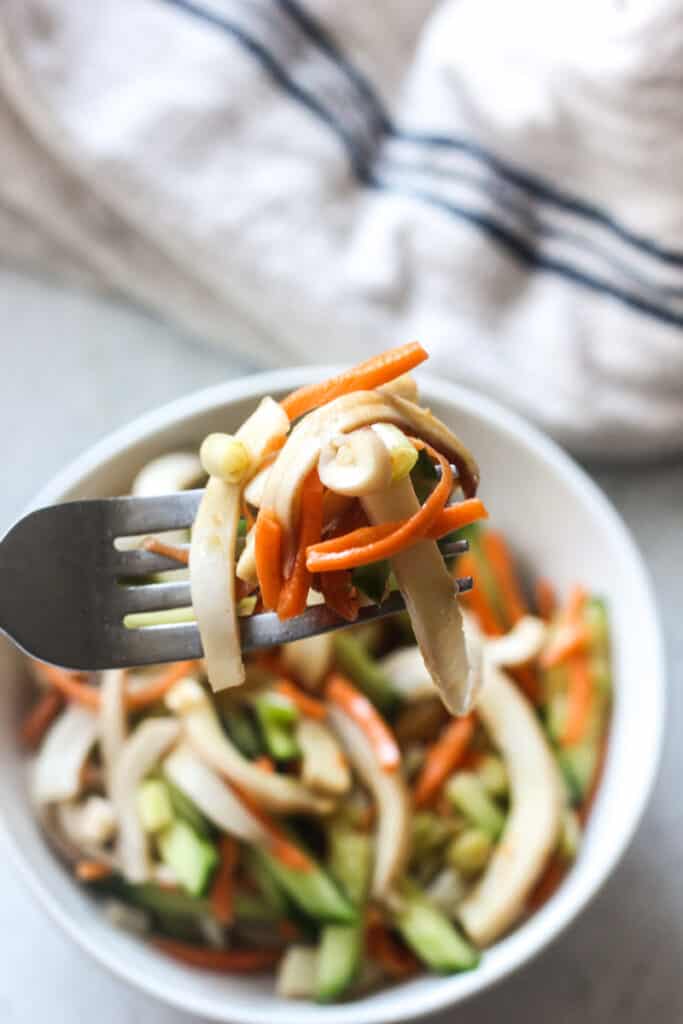 Ika Salad Recipe - The Top Meal