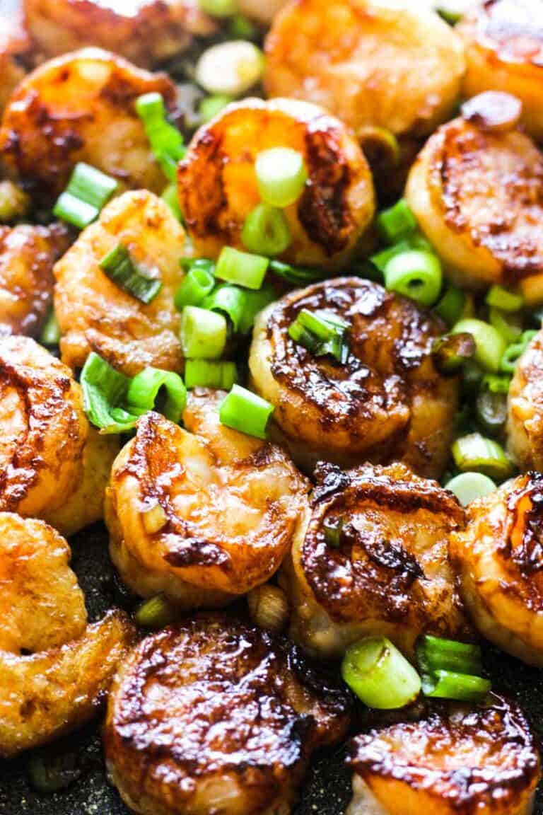 Easy Peking Shrimp Recipe - The Top Meal