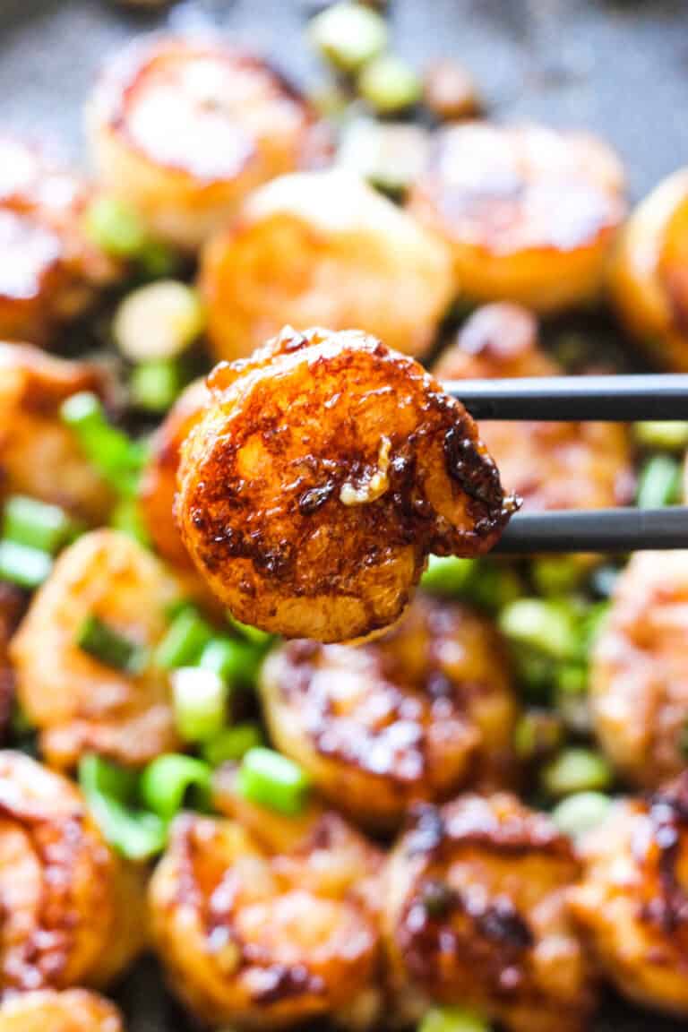 Easy Peking Shrimp Recipe - The Top Meal
