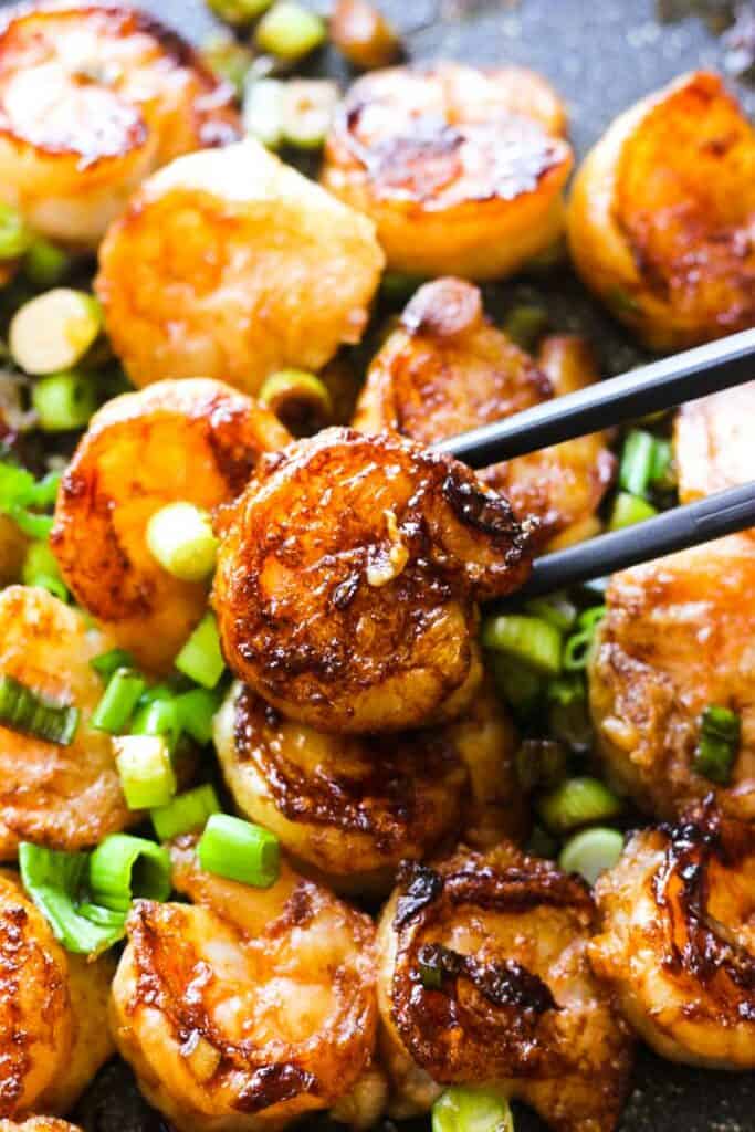 Easy Peking Shrimp Recipe - The Top Meal