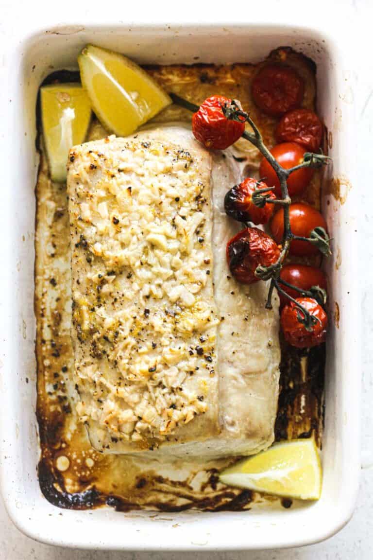 Baked Thresher Shark Recipe - The Top Meal