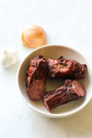 How to Cook Smoked Turkey Necks on the Stove - The Top Meal