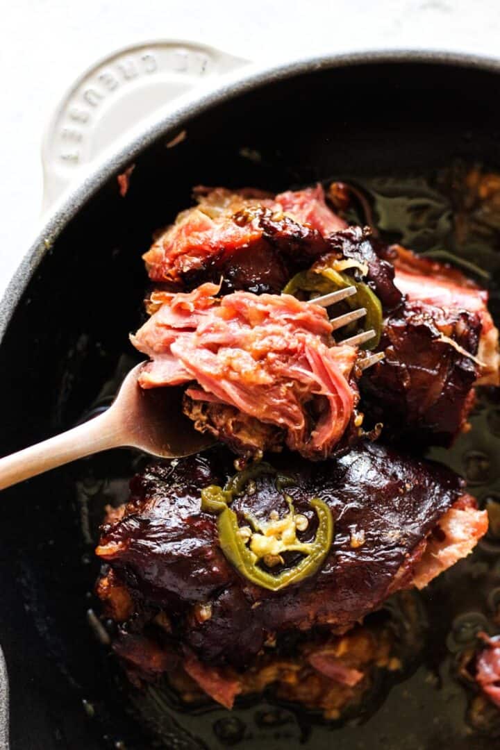 How to Cook Smoked Turkey Necks on the Stove - The Top Meal