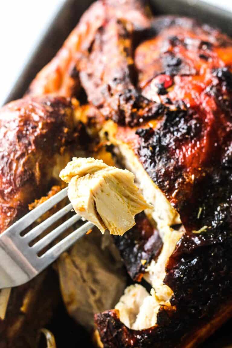 Juicy Peruvian Turkey Recipe - The Top Meal