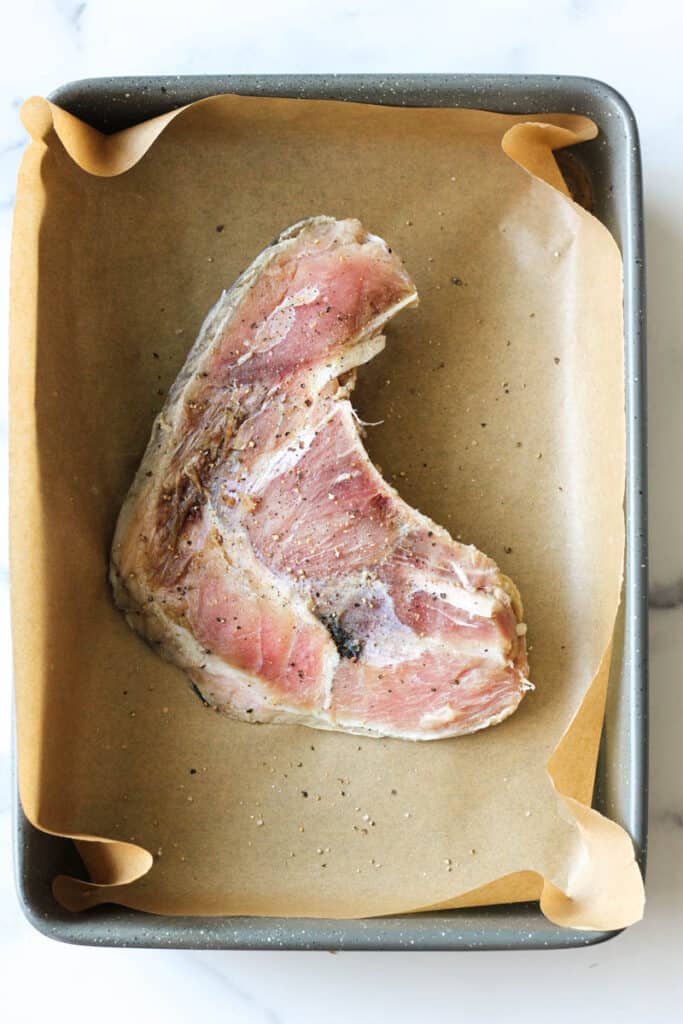 Tuna collar recipe - The Top Meal