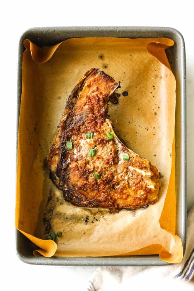 Tuna collar recipe - The Top Meal