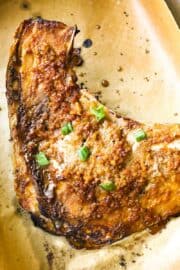 Tuna collar recipe - The Top Meal