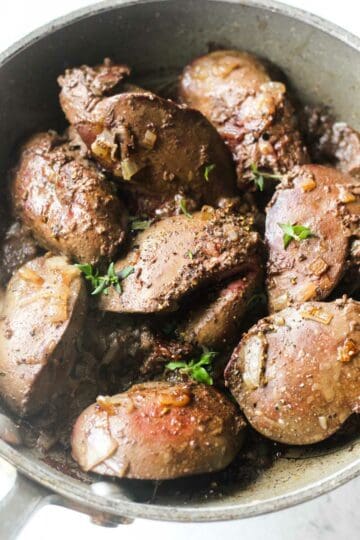 Delicious Turkey Liver Pate (So Easy!) - The Top Meal
