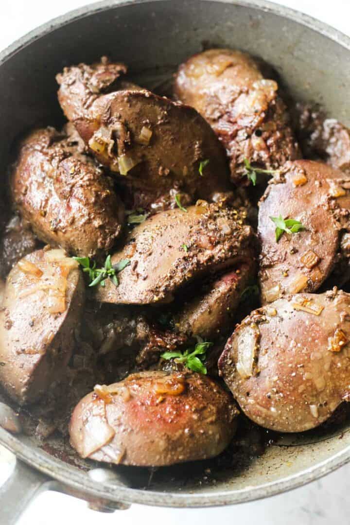 Delicious Turkey Liver Pate (So Easy!) - The Top Meal