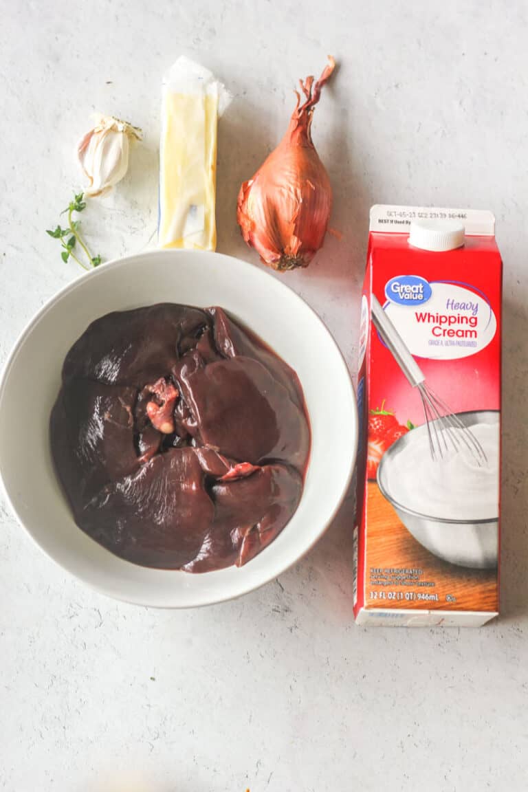 Delicious Turkey Liver Pate (So Easy!) - The Top Meal