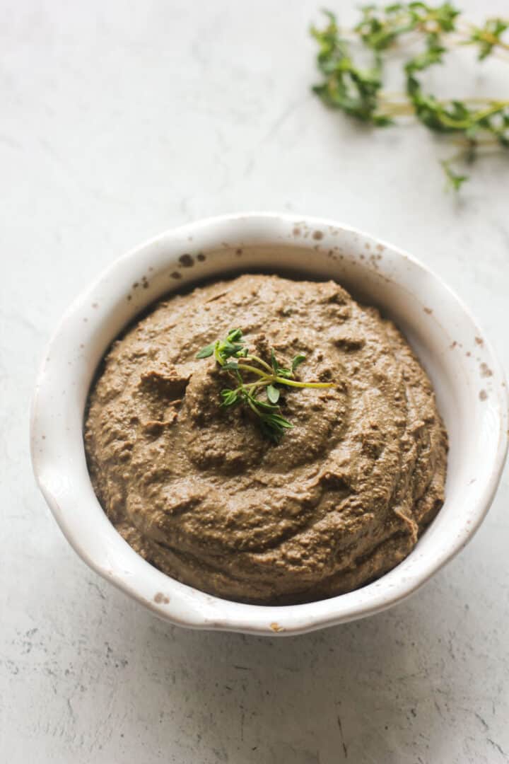 Delicious Turkey Liver Pate (So Easy!) - The Top Meal
