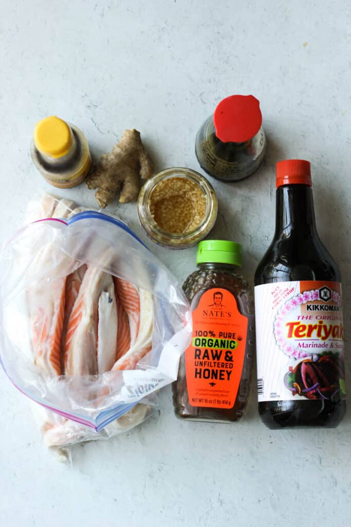 Baked Salmon Belly Recipe - The Top Meal