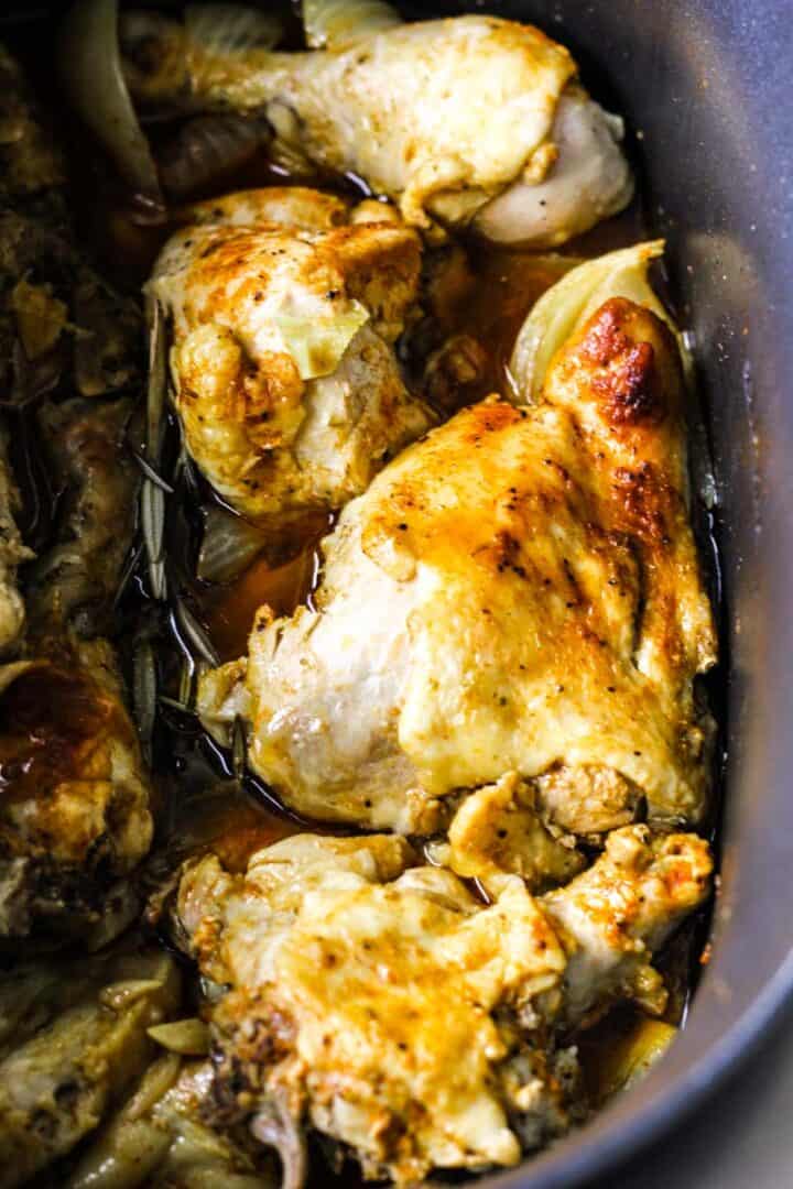 Ninja Foodi Possible Cooker Pro Chicken - The Top Meal