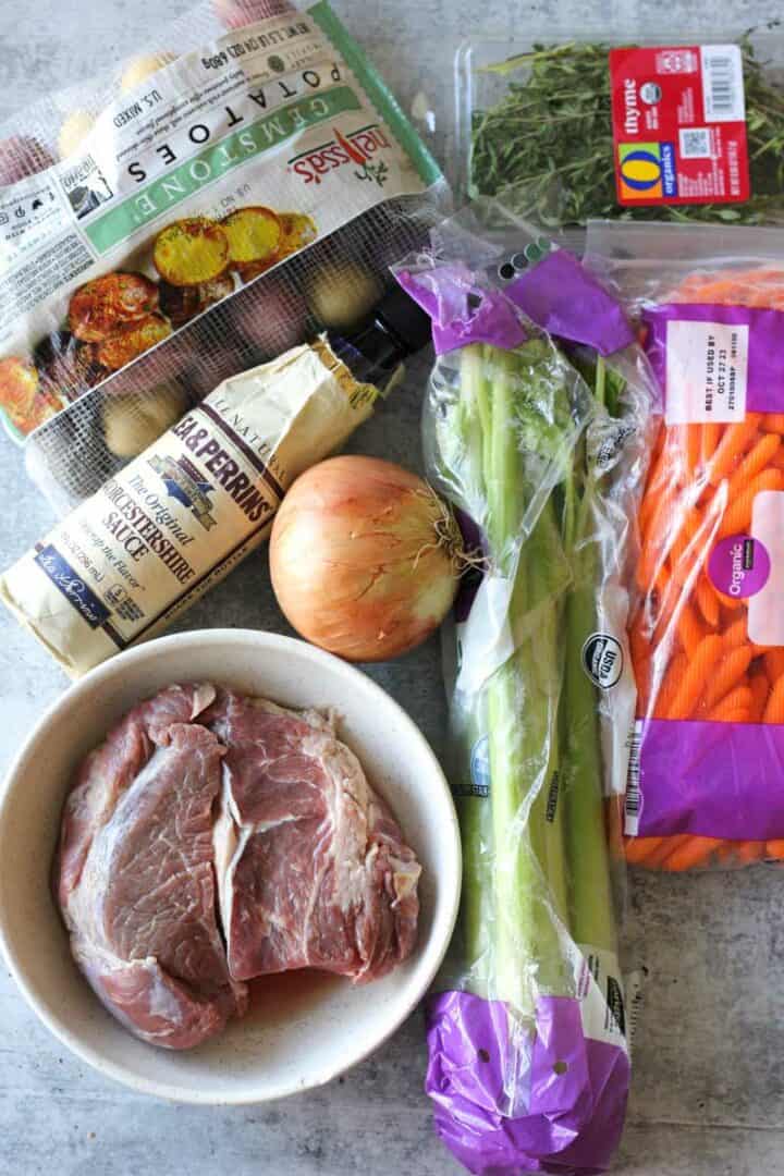 Ninja Foodi Possible Cooker Pro Pot Roast - The Top Meal