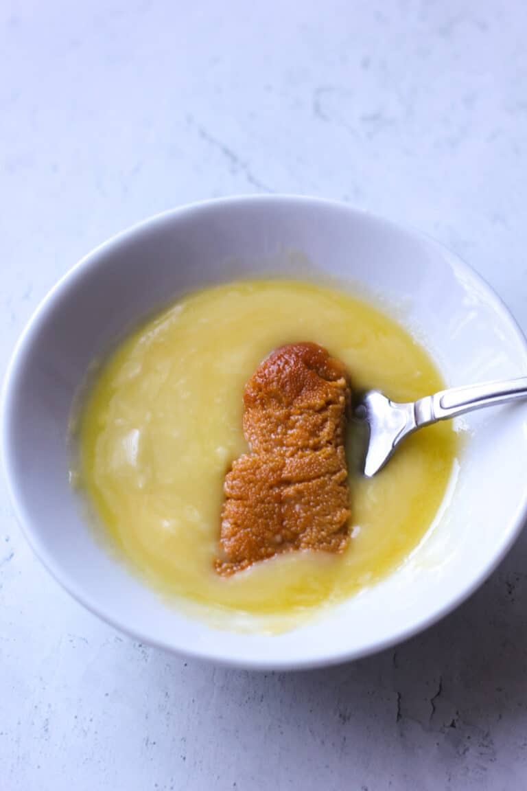 Uni Butter Recipe - The Top Meal