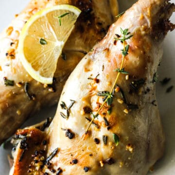 Air Fryer Rabbit - The Top Meal