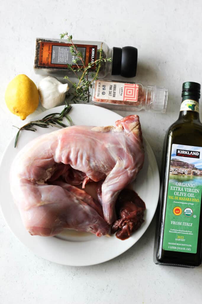 Air Fryer Rabbit - The Top Meal