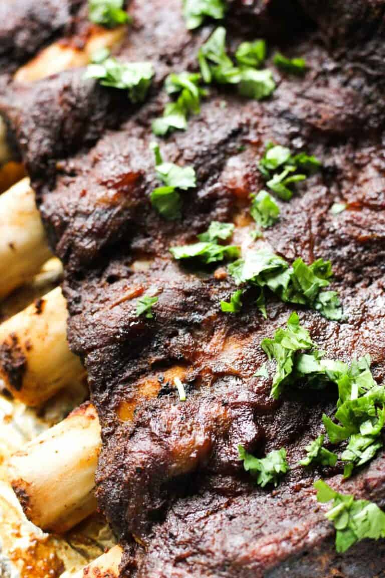 Bison Ribs Recipe - The Top Meal
